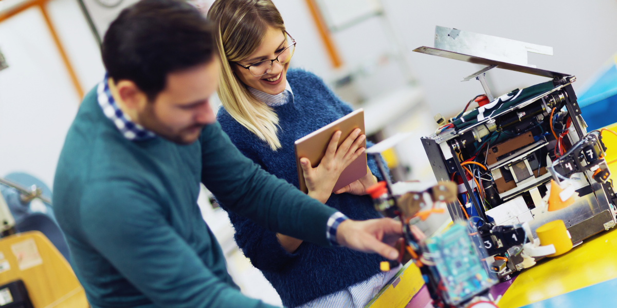 Carreira em Engenharia Mecatrônica: guia completo - Eniac